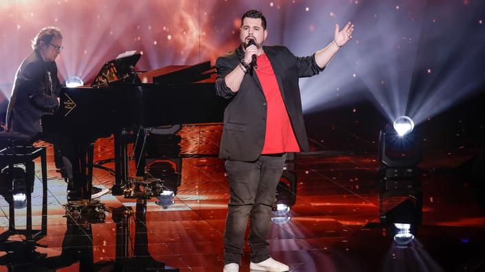Aurélien («The Voice»): sa vie a changé en chantant