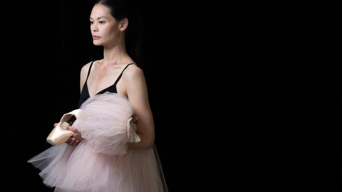 Alice Renavand, du feu et des nuances pour ses adieux à l'Opéra de Paris