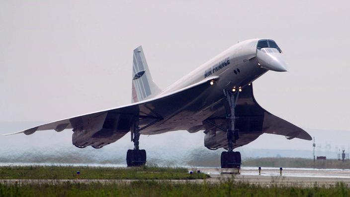 «Ça a été un déchirement» : dans les secrets de la fin du Concorde ...
