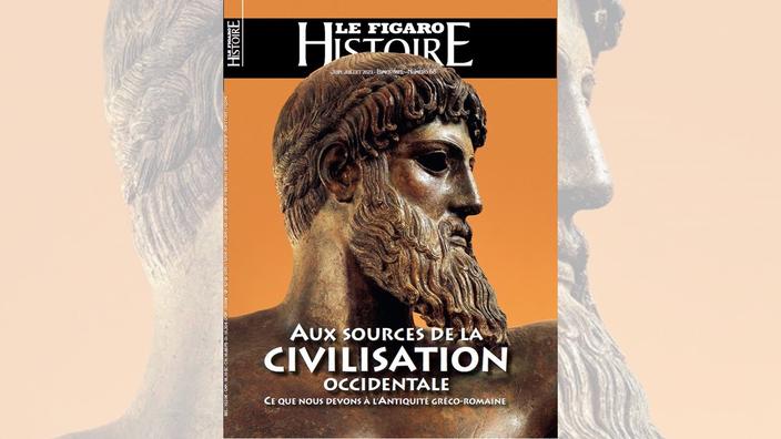 Aux sources de la civilisation occidentale
