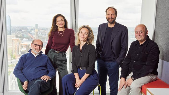 Brandtech étend son petit empire en s'emparant de Jellyfish