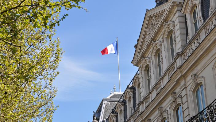 Paris va demander la levée de l'immunité de l'ambassadeur libanais en ...