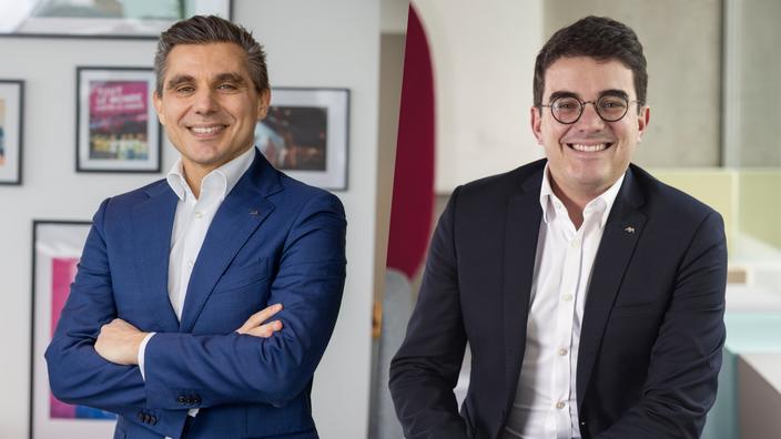 Axa : un nouveau directeur général de 37 ans est nommé après la ...