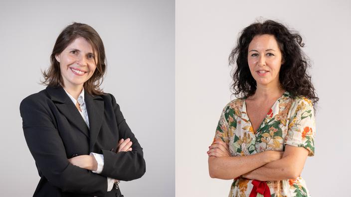 Éducation positive : Caroline Goldman face à Héloïse Junier, les ...