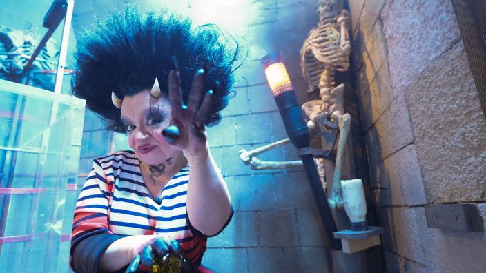 «Fort Boyard» : pourquoi le nouveau personnage ne s'appellera pas ...