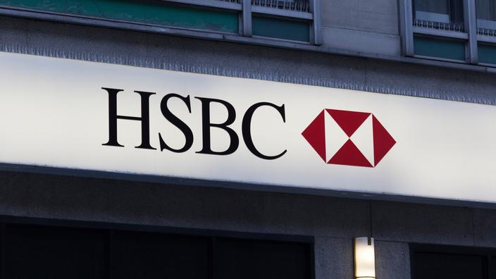 HSBC annonce un nouvel accord pour la vente de sa banque de détail en ...