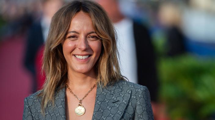 Le festival du film romantique de Cabourg sous le charme de Monia Chokri