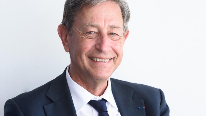 Patrick Daher: «Le monde entier est au rendez-vous du Bourget»