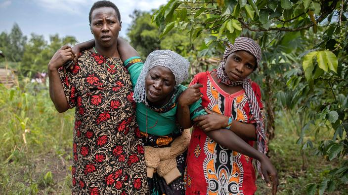 Massacre dans un lycée en Ouganda: 20 «collaborateurs» des rebelles ADF arrêtés