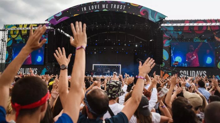 Les Solidays fêtent leurs 25 ans avec de beaux souvenirs et quelques ...