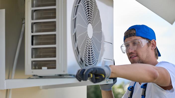 Installation de climatisation : quelle est la réglementation