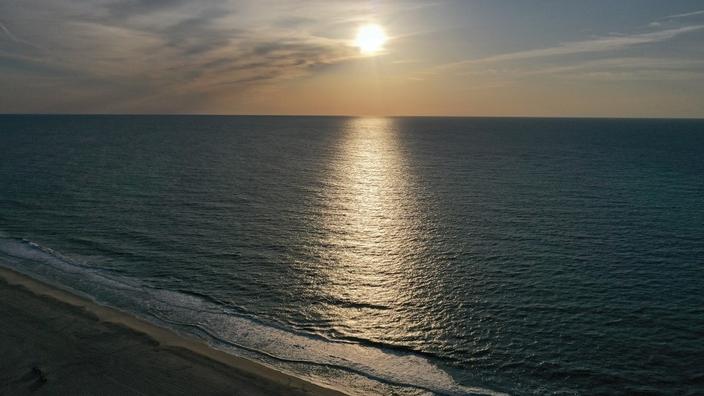 Une vague de chaleur océanique sans précédent touche l’Atlantique Nord