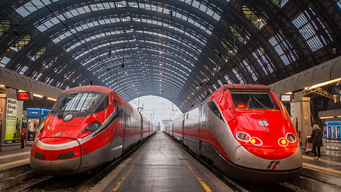 On a testé le Trenitalia Pass, le bon plan ultime pour sillonner l ...
