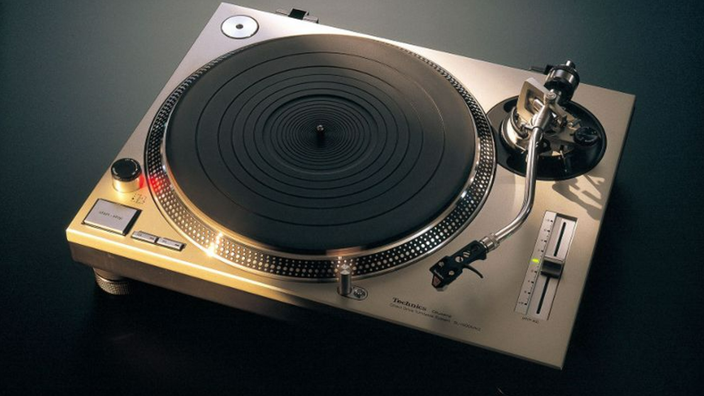 La platine vinyle Technics SL-1200GR est en promo exclusive sur Son ...