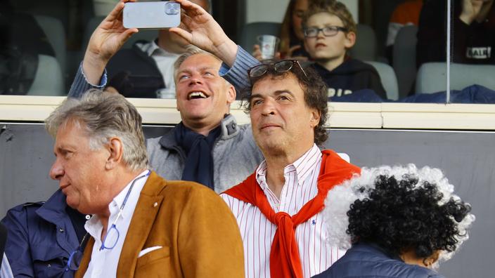 Foot: la légende belge du Mondial 1986 Stéphane Demol est décédée