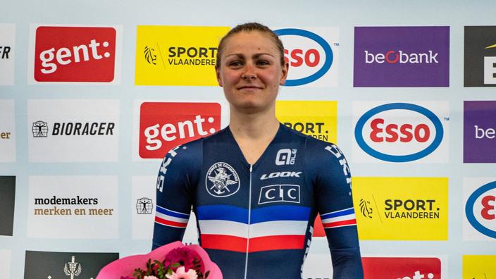 Championnats de France sur route : Victoire Berteau sacrée à domicile