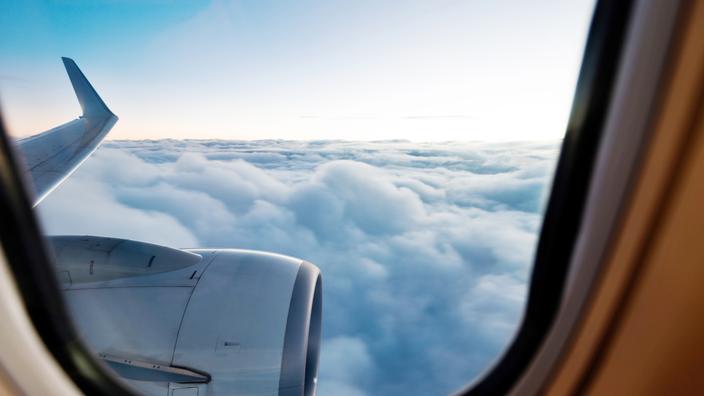 Un employé d'un aéroport au Texas meurt «aspiré» par un réacteur d'avion Un employé d'un aéroport au Texas meurt «aspiré» par un réacteur d'avion