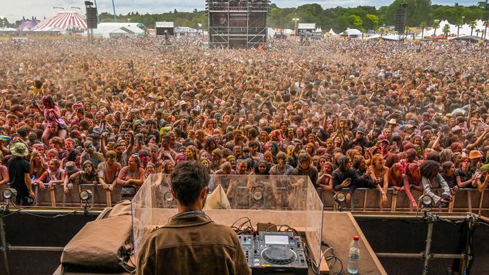 Angèle, Juliette Armanet, SCH, J Balvin… La belle affiche des 25 ans de Solidays