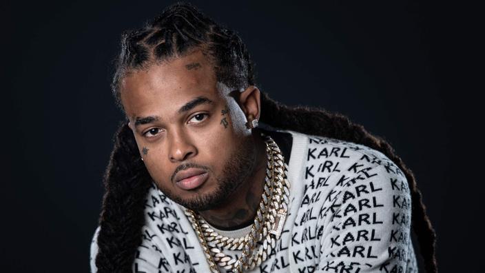 Le rappeur Kalash condamné à un an de prison avec sursis