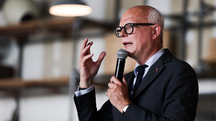 Sondage: l'énigme Édouard Philippe