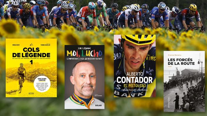Tour de France : la sélection des meilleurs livres pour accompagner l ...