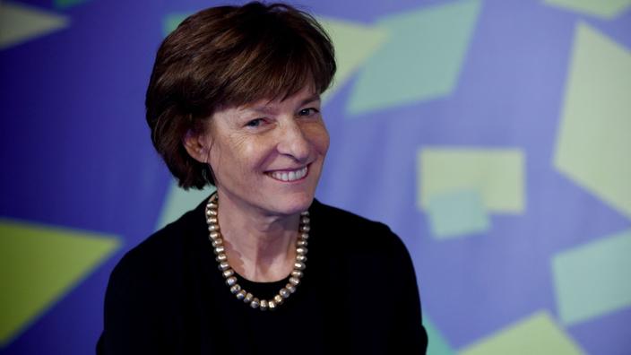 Patricia Barbizet prend la tête de l'Afep, influent lobby patronal