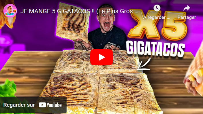 Derrière le scandale Alan FoodChallenge, l’attrait malsain des ...