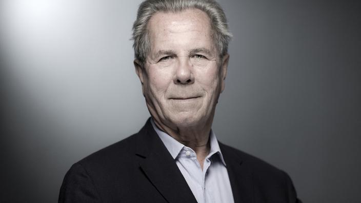 «Dissolution ou référendum» : la proposition choc de Jean-Louis Debré à ...