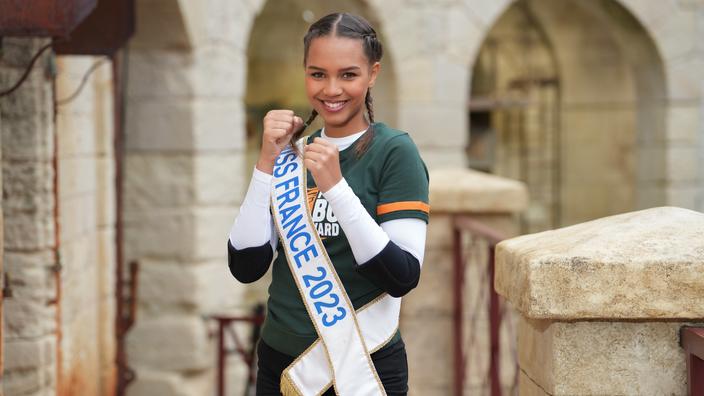 Indira Ampiot : « Les Miss France ne sont pas obligées de participer à ...