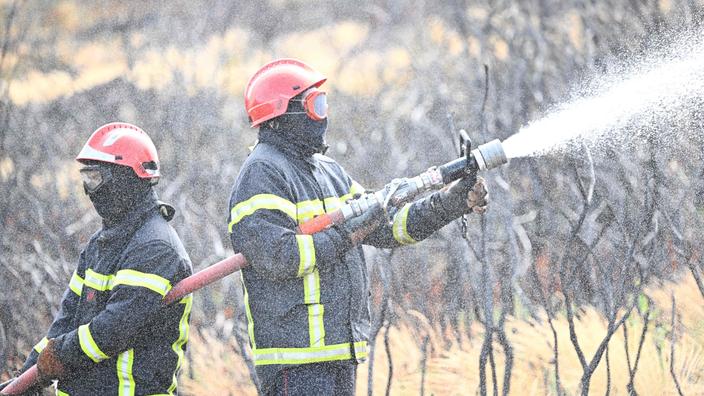 Feux de forêts : les Bouches-du-Rhône en vigilance rouge ce mardi