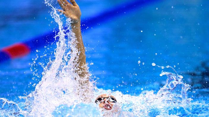 Mondiaux de natation : record de France pour Mahieu, qualifiée en ...