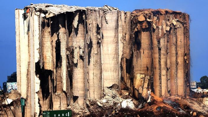 Antoine Basbous: «Trois ans après l’explosion du port de Beyrouth, le ...