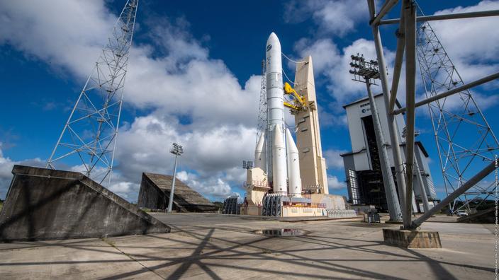 Le vol inaugural d'Ariane 6 reporté à 2024 Le vol inaugural d'Ariane 6 reporté à 2024