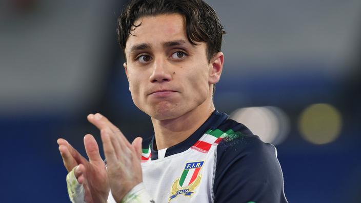 Rugby : Ange Capuozzo de retour contre la Roumanie, après quasiment six ...