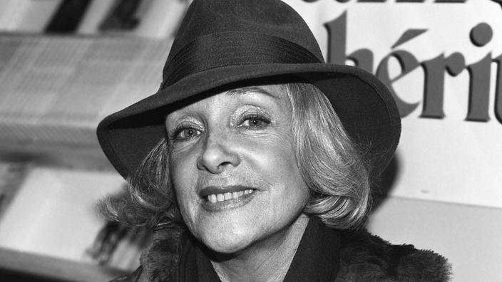 Micheline Presle, la «Sainte Chérie» des Français, fête ses 101 ans