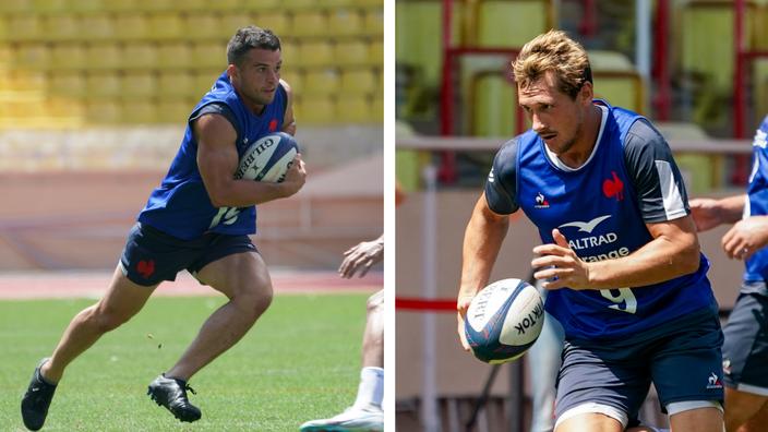 XV de France : Dulin et Serin renvoyés à La Rochelle et Toulon