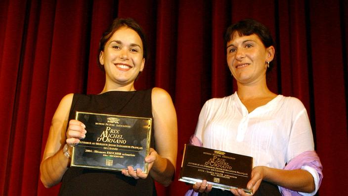 La cinéaste Éléonore Faucher, Prix SACD 2004 pour Brodeuses, meurt à 50 ans