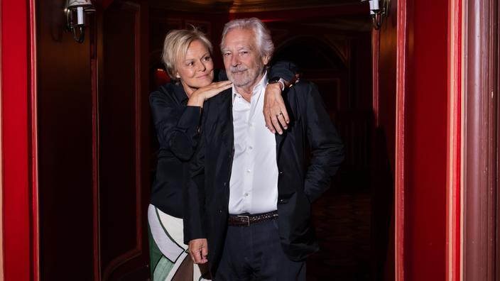 «Au théâtre, c'est le public qui doit rire, pas nous» : les confidences ...