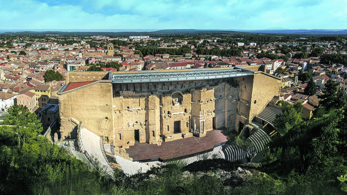 Visiter Orange : nos incontournables dans la Cité des princes du Vaucluse
