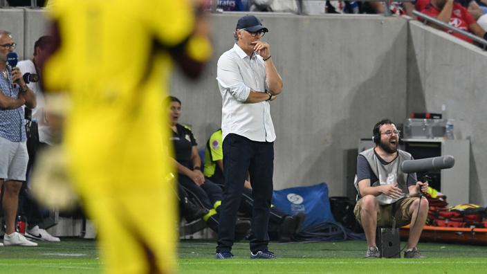 Ligue 1 : Laurent Blanc limogé, Lyon nomme le duo Vulliez/Bréchet et ...