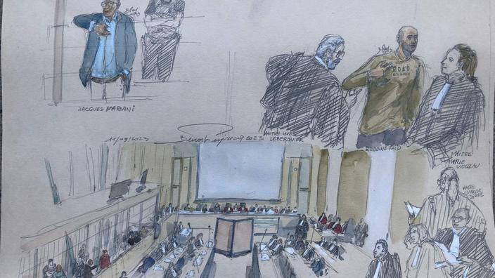 Au procès de Rédoine Faïd, la chronologie d’une évasion millimétrée