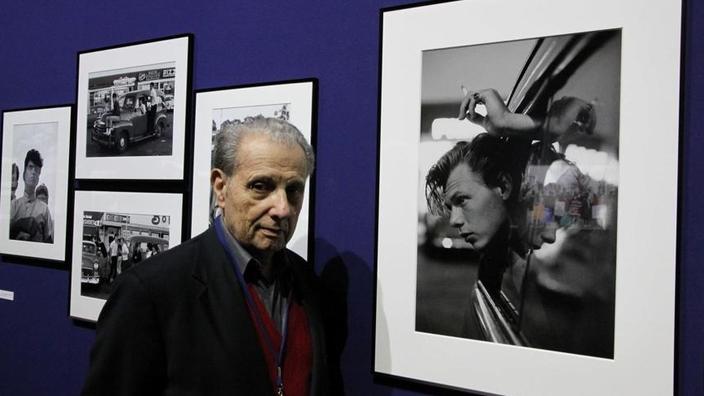 Henri Dauman, le photographe des sixties, de Marilyn Monroe à JFK