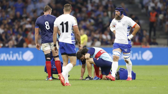 Blessure d’Antoine Dupont : le rugby est-il devenu un sport trop ...
