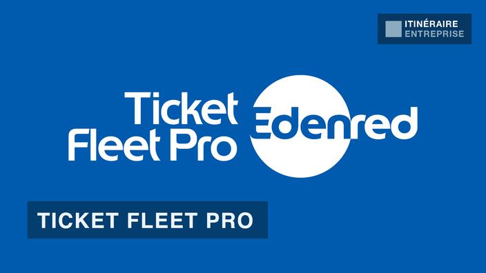 Ticket Fleet Pro : Le 1er réseau multi-enseignes de stations-service en France