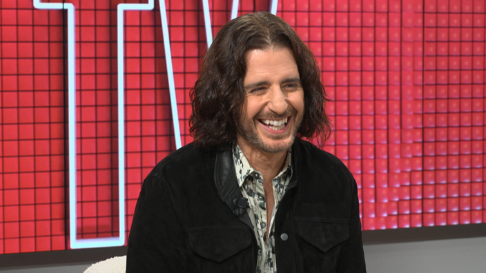 «J’ai rencontré le pape François deux fois» : qui est Jonathan Roumie ...