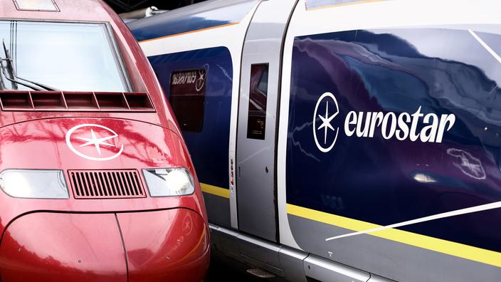 Destinations, confort, prix... Tout ce que la fusion Eurostar-Thalys ...