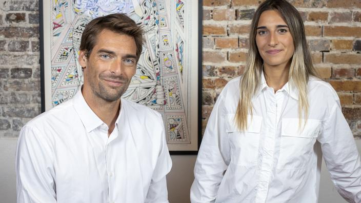 Dépression, envie de tout arrêter... Camille Lacourt et Perrine Laffont ...