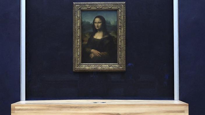 Quand La Joconde dévoile un nouveau secret de Léonard de Vinci