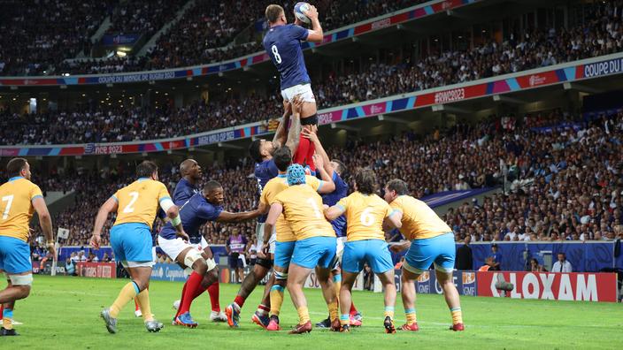 «Balistique» de la touche de rugby : un exercice de haute voltige et de ...