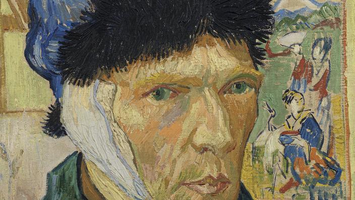 Dix journées de la vie de Van Gogh: 7 janvier 1889, l'homme à l'oreille ...